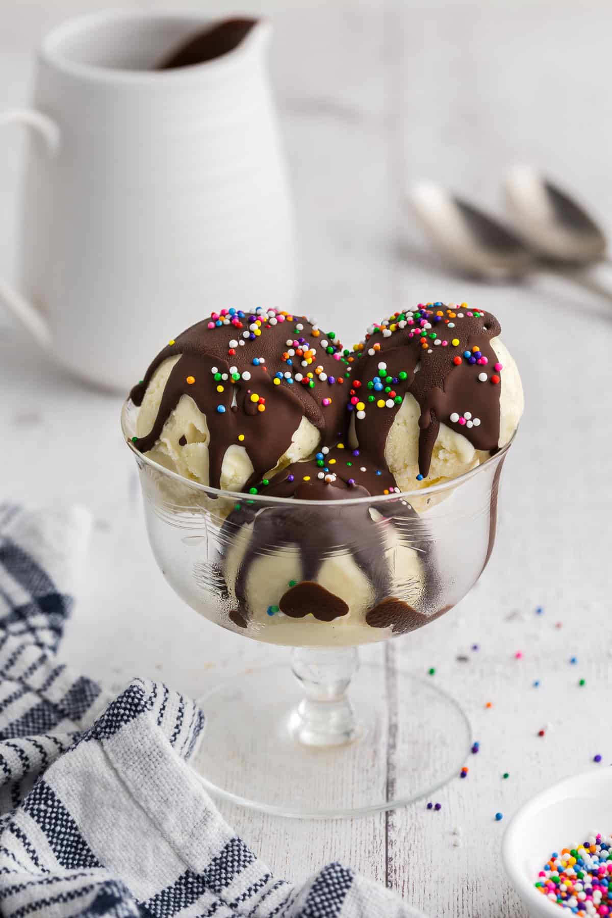 Magic Shell - The Recipe Nest