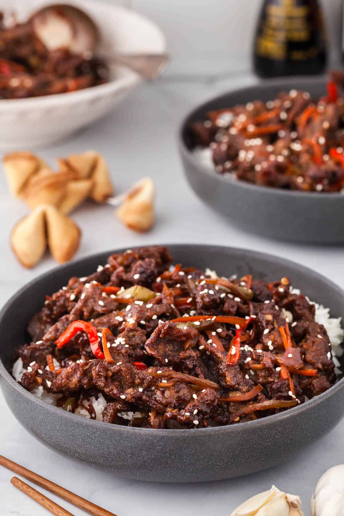 Beef Pad Thai - The Recipe Nest