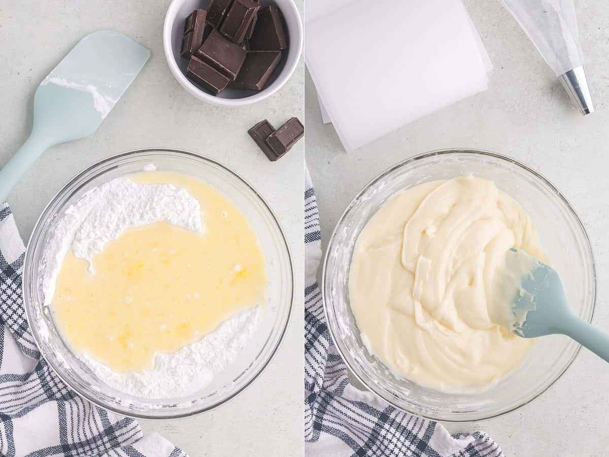 Mochi Donuts - The Recipe Nest