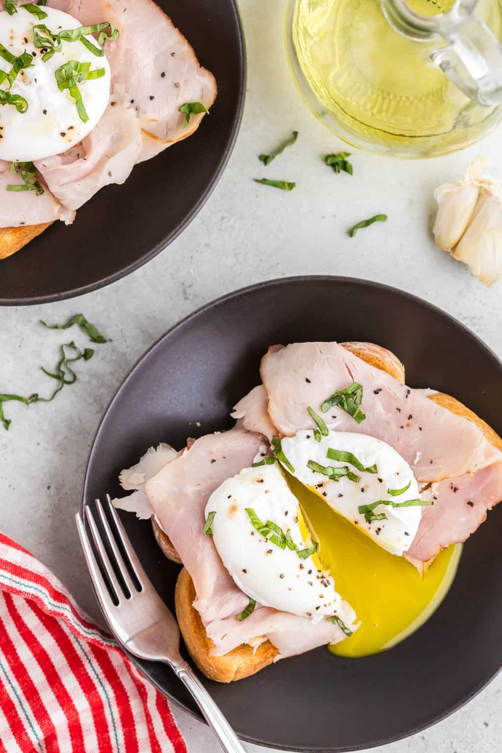 Egg Toast Recipe - The Recipe Nest