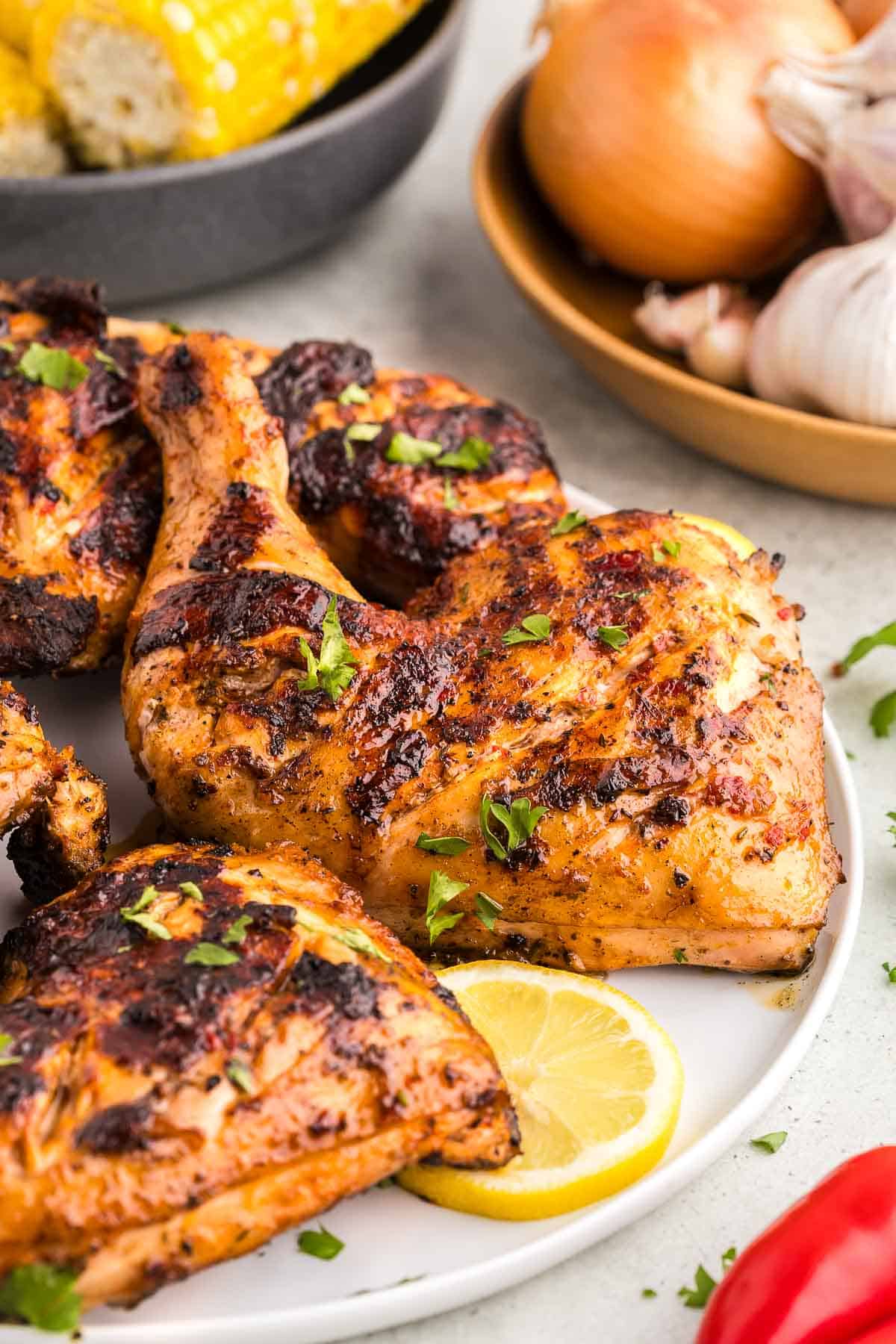 Portuguese Chicken - The Recipe Nest