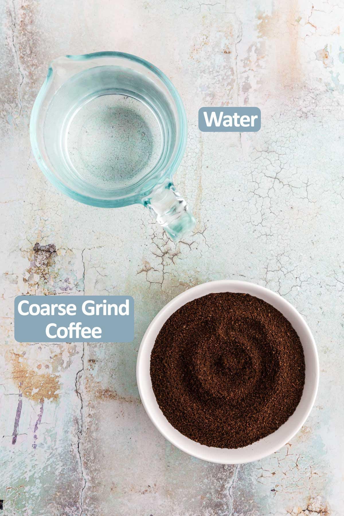 Cold Brew Concentrate - The Recipe Nest